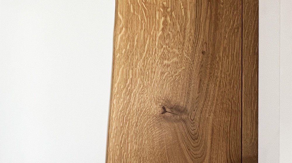 CUCINA MODERNA CON ROVERE - De Paoli Romano